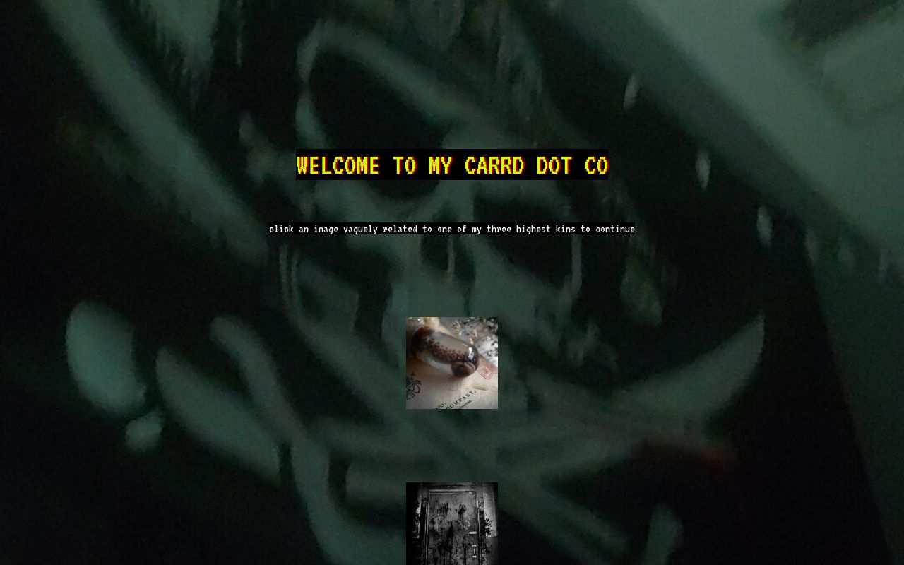 HOLY SHIT IT'S ME!!!!!!!